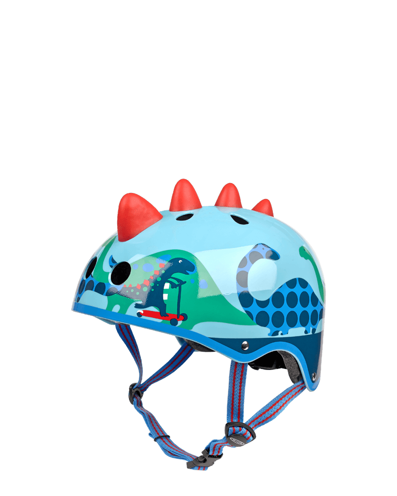 Micro Helmet Scootersaurus 3D - micro-mobility.com