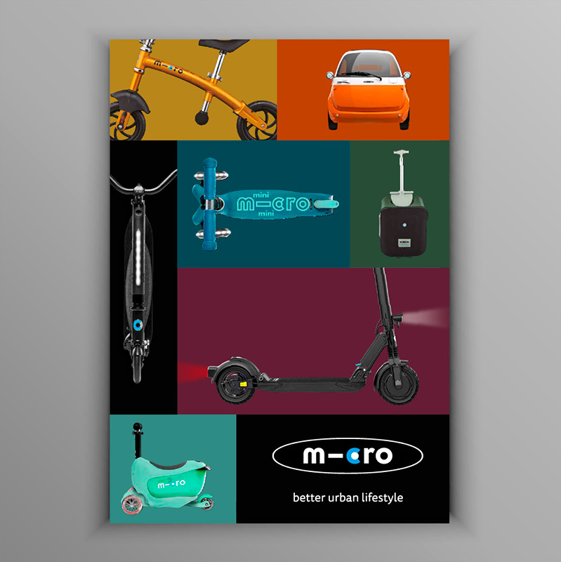 Micro Mobility Scooter Worldwide - micro-mobility.com