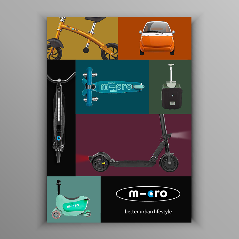 Micro Mobility Scooter Worldwide - micro-mobility.com