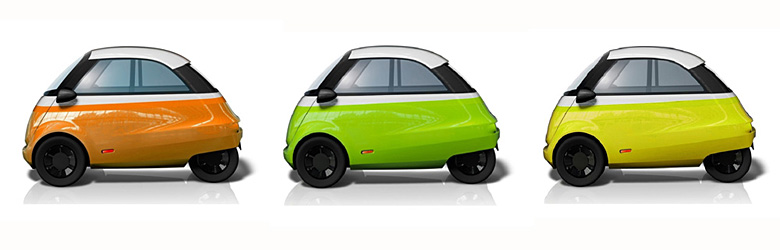 Microlino Color Variations Micro mobility Microlino Color Variations Micro mobility