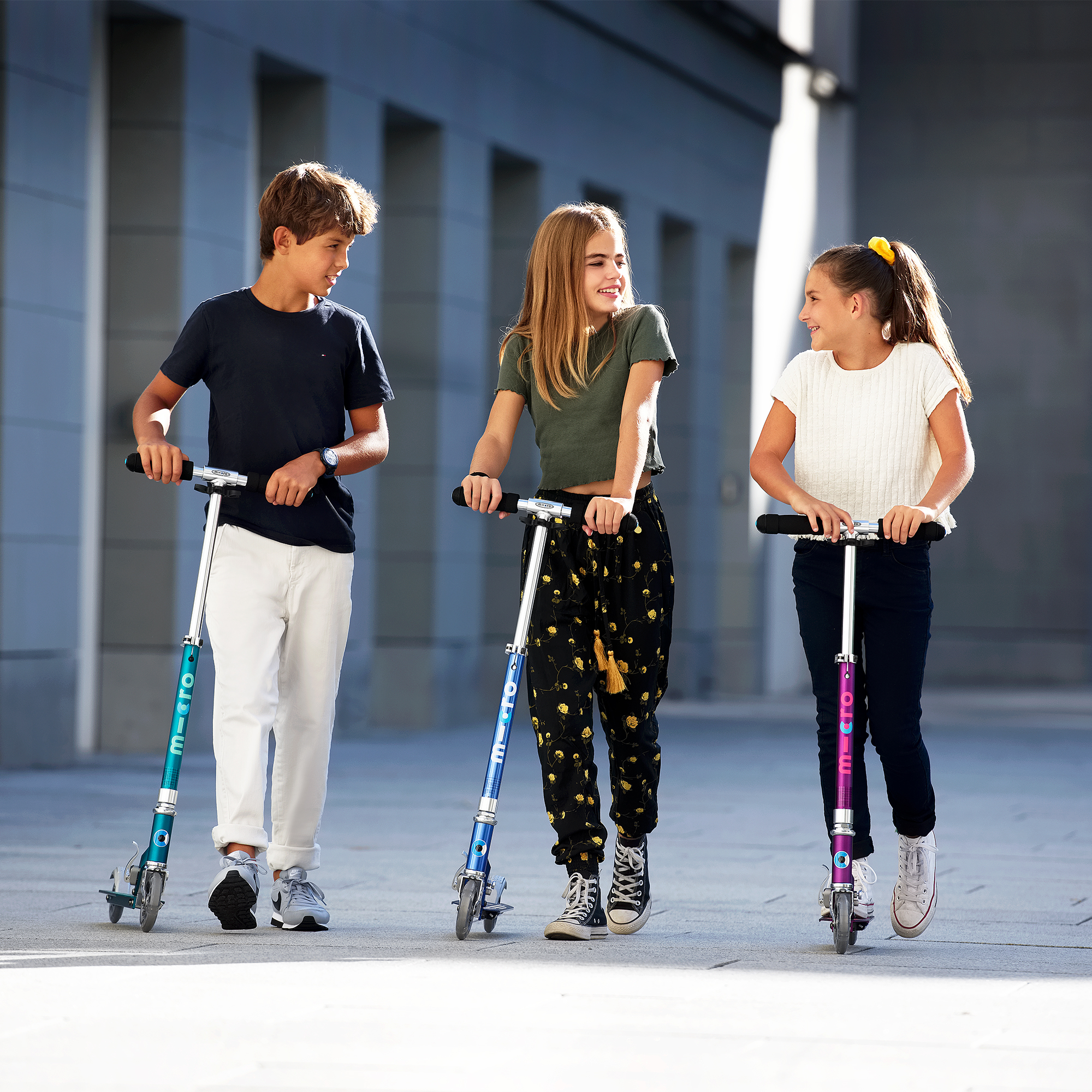 Kids Scooter von Micro - micro-mobility.com