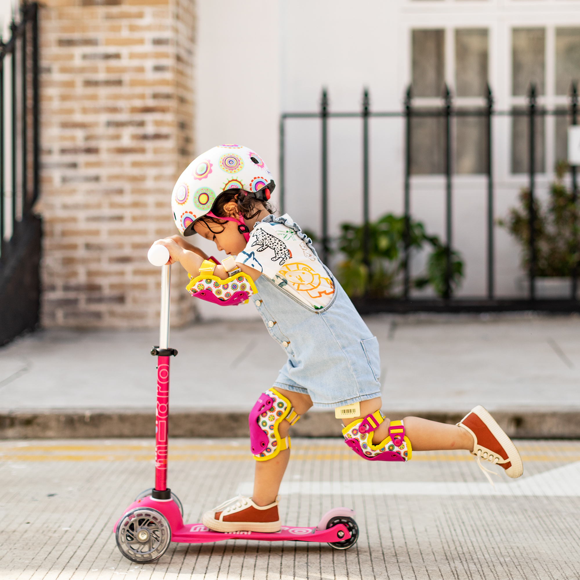 Kids Scooter von Micro - micro-mobility.com