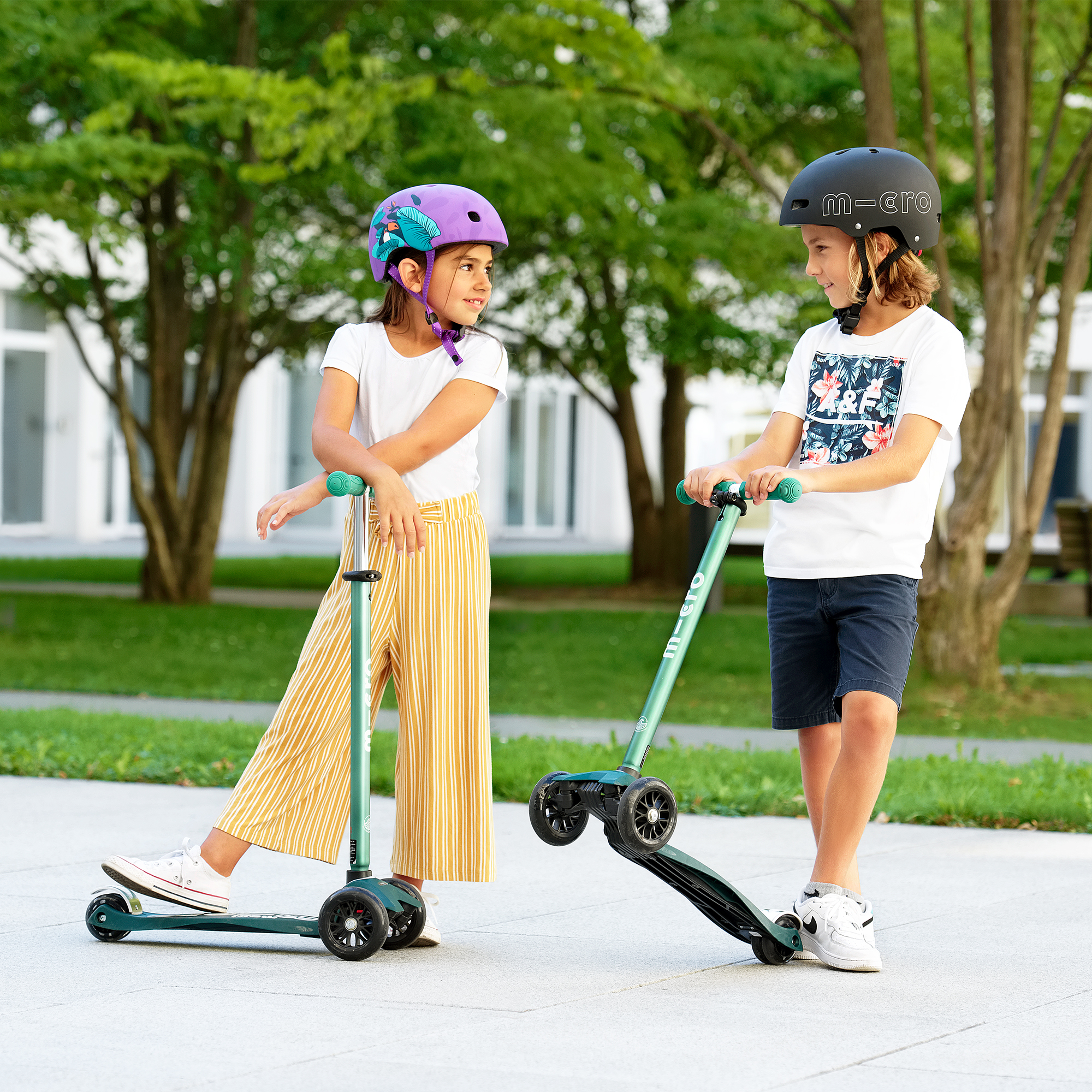Kids Scooter von Micro - micro-mobility.com