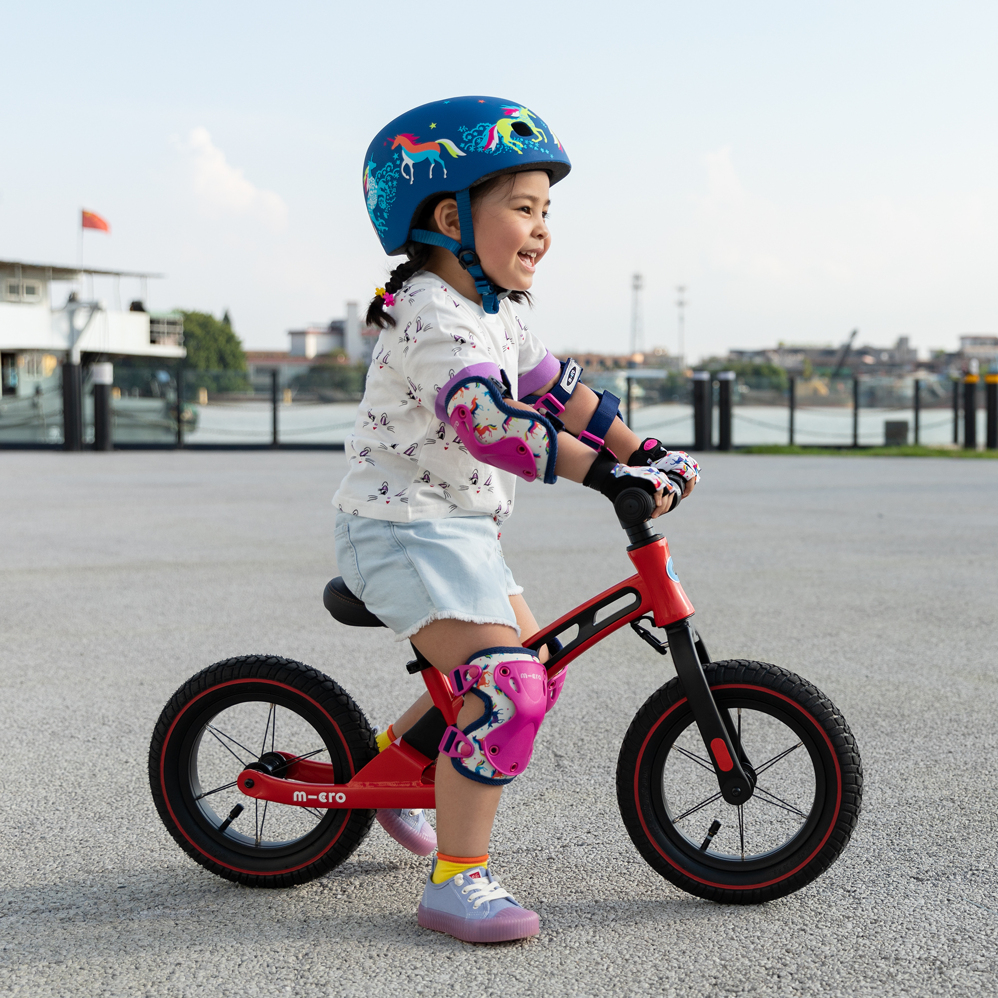 Kids Scooter von Micro - micro-mobility.com