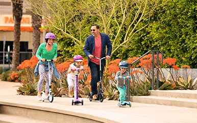 Kids Scooter von Micro - micro-mobility.com