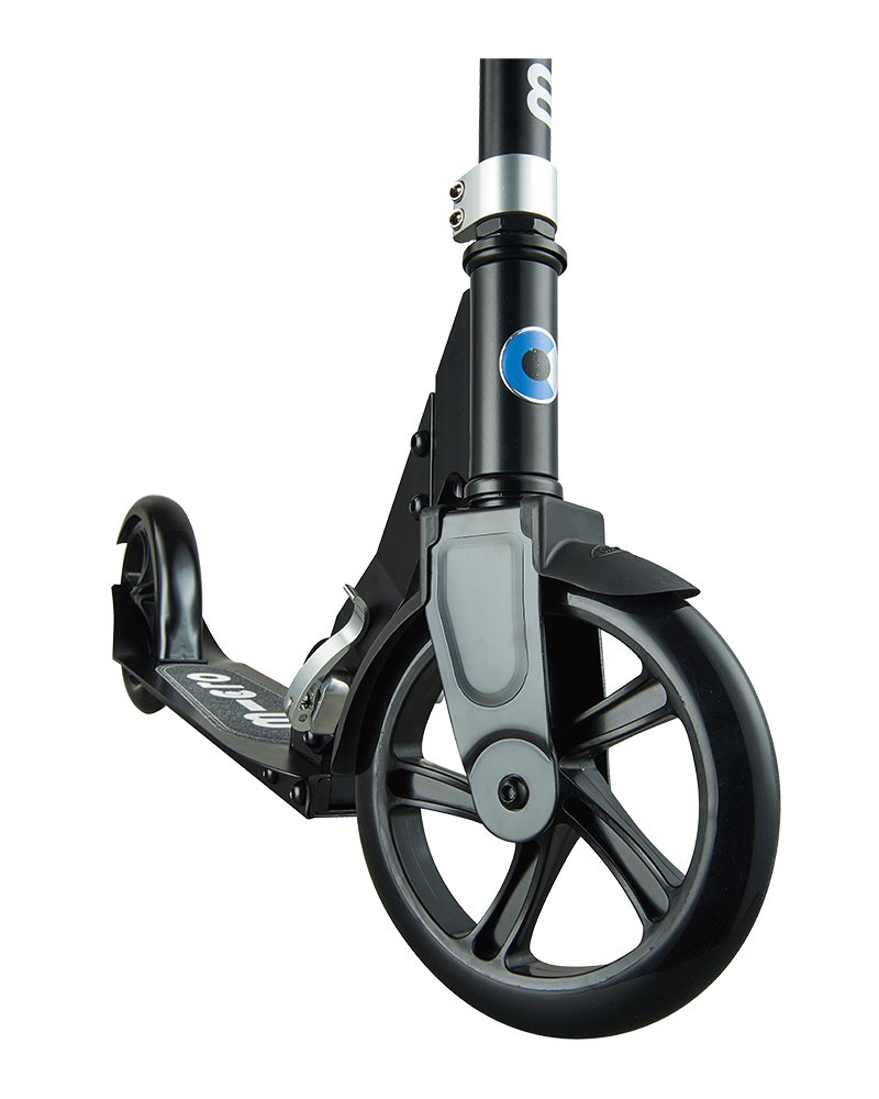 Micro Cruiser Black - micro-mobility.com