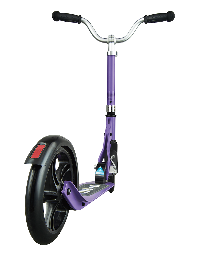 Micro Cruiser Purple - micro-mobility.com