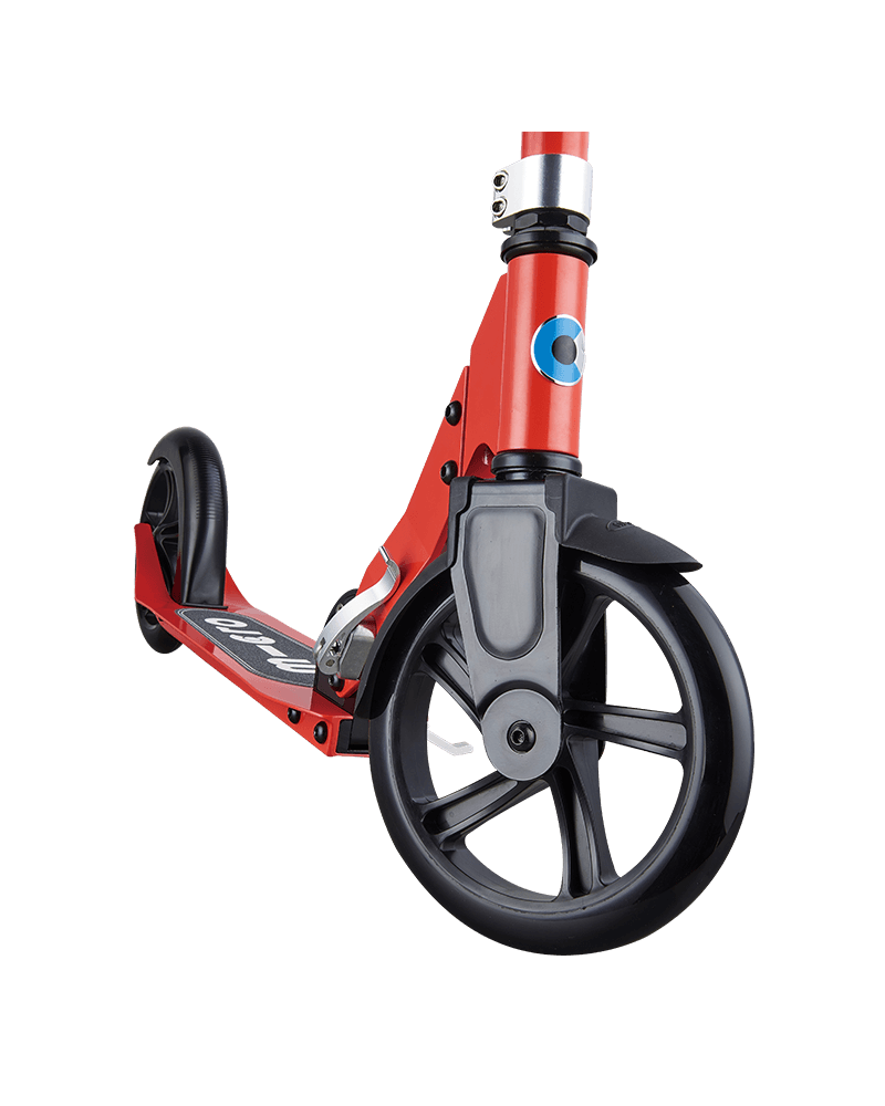 Micro Cruiser Rot - micro-mobility.com