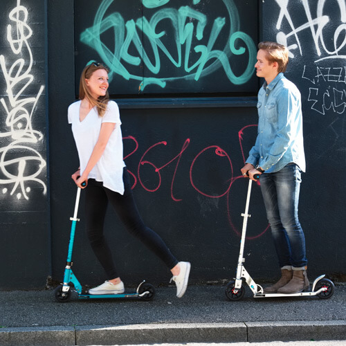 Mobility Scooter von Micro - micro-mobility.com