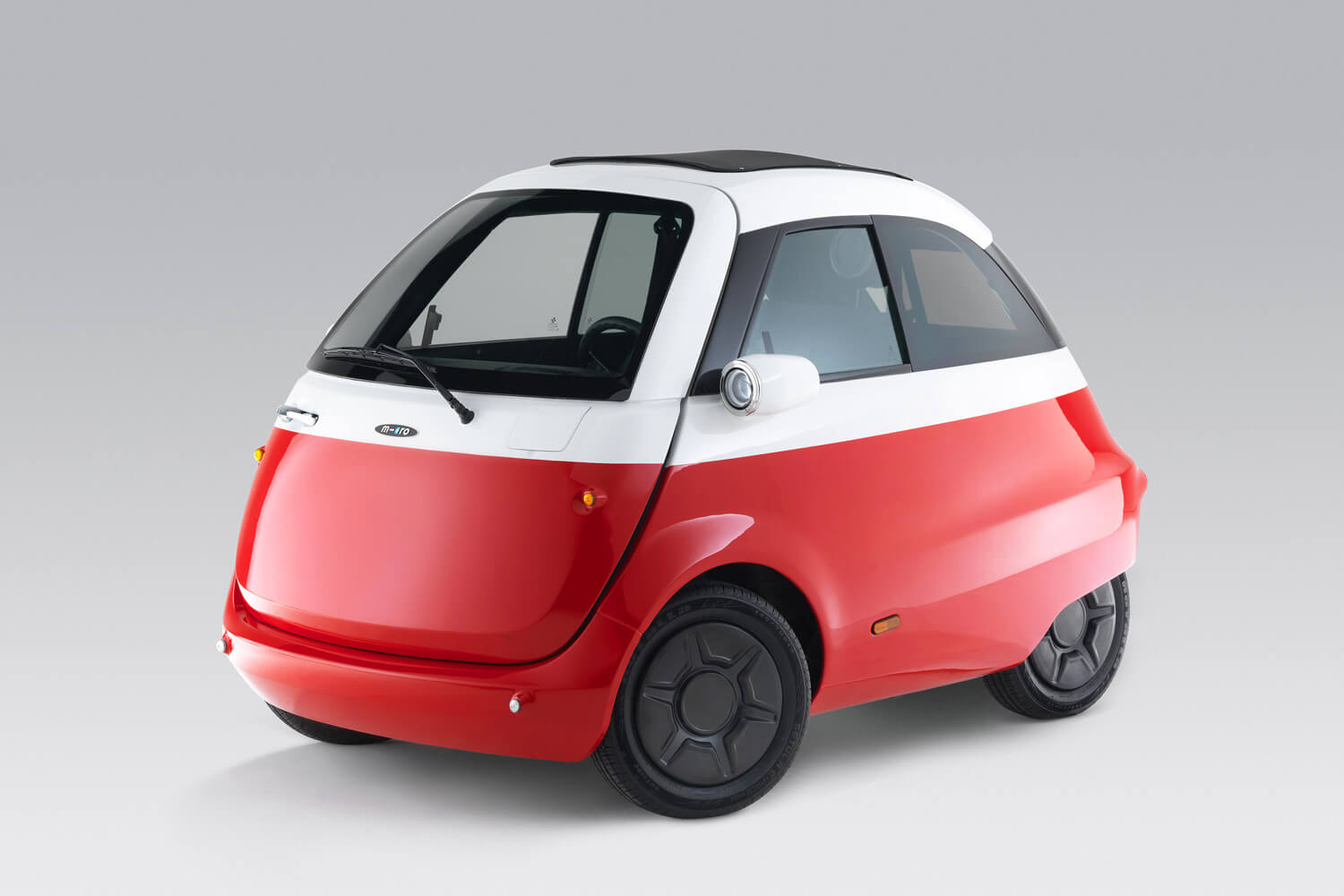 Microlino: this is not a car! - micro-mobility.com