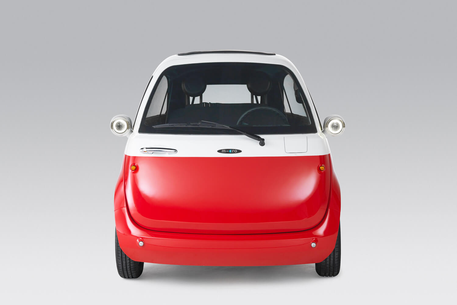 Microlino: this is not a car! - micro-mobility.com
