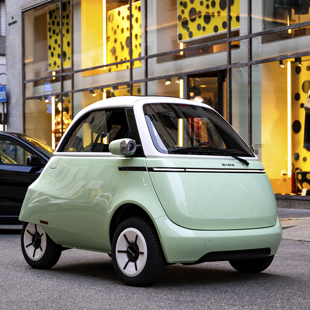 Micro Mobility Scooter Worldwide - micro-mobility.com