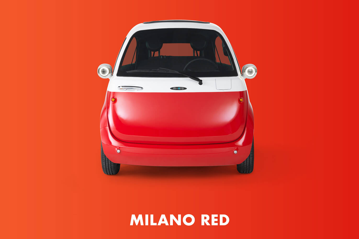 Microlino: this is not a car! - micro-mobility.com