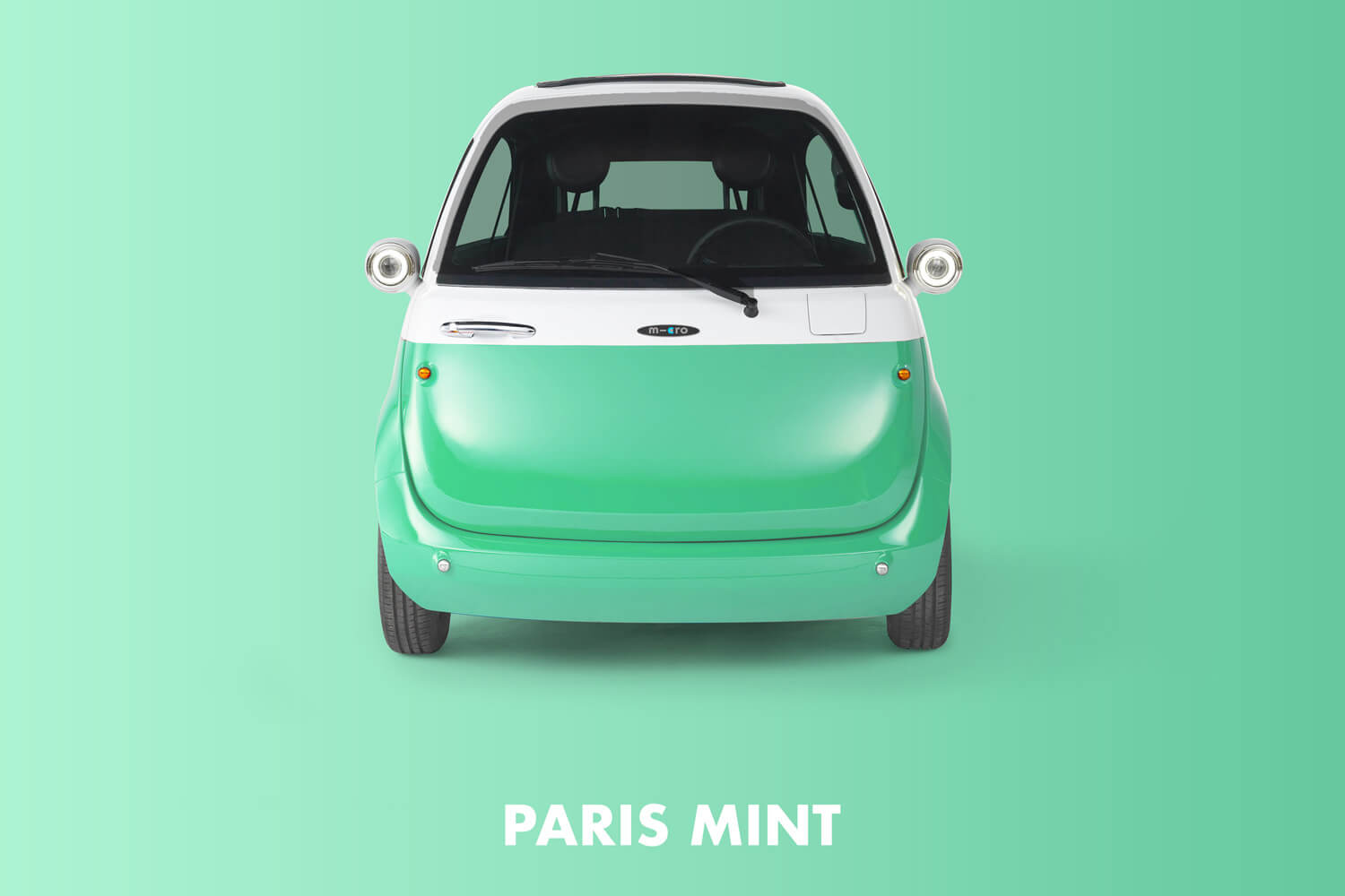 Microlino: this is not a car! - micro-mobility.com