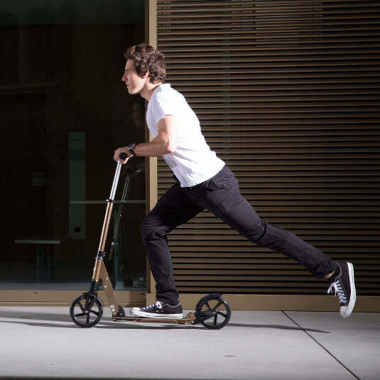 Mobility Scooter von Micro - micro-mobility.com